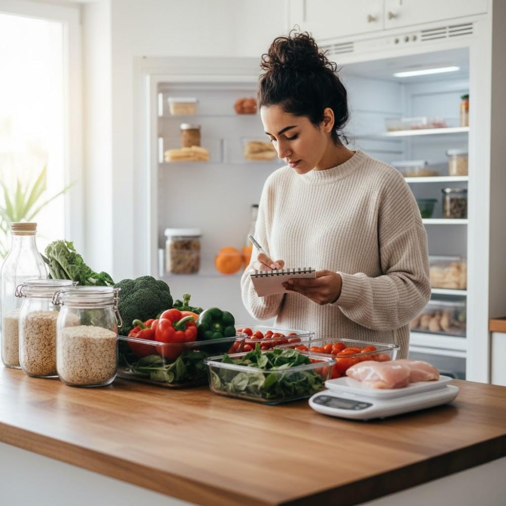 What Is a Normal Food Budget Per Month? – The Game Room Plus