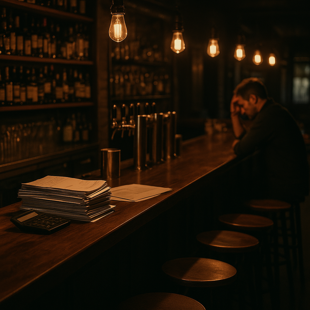 What Are the Disadvantages of Owning a Bar? – The Game Room Plus