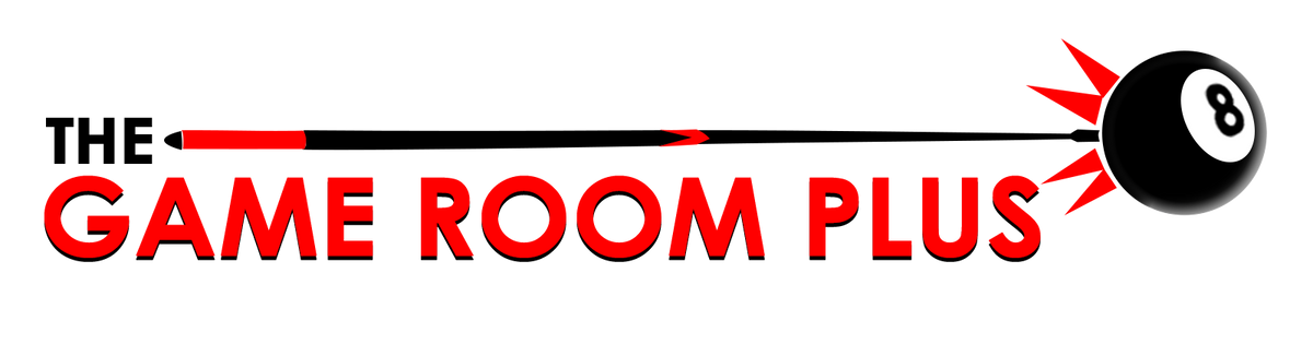 RAM Game Room Prohibition Series 60" Bar Foot Rail – The Game Room Plus