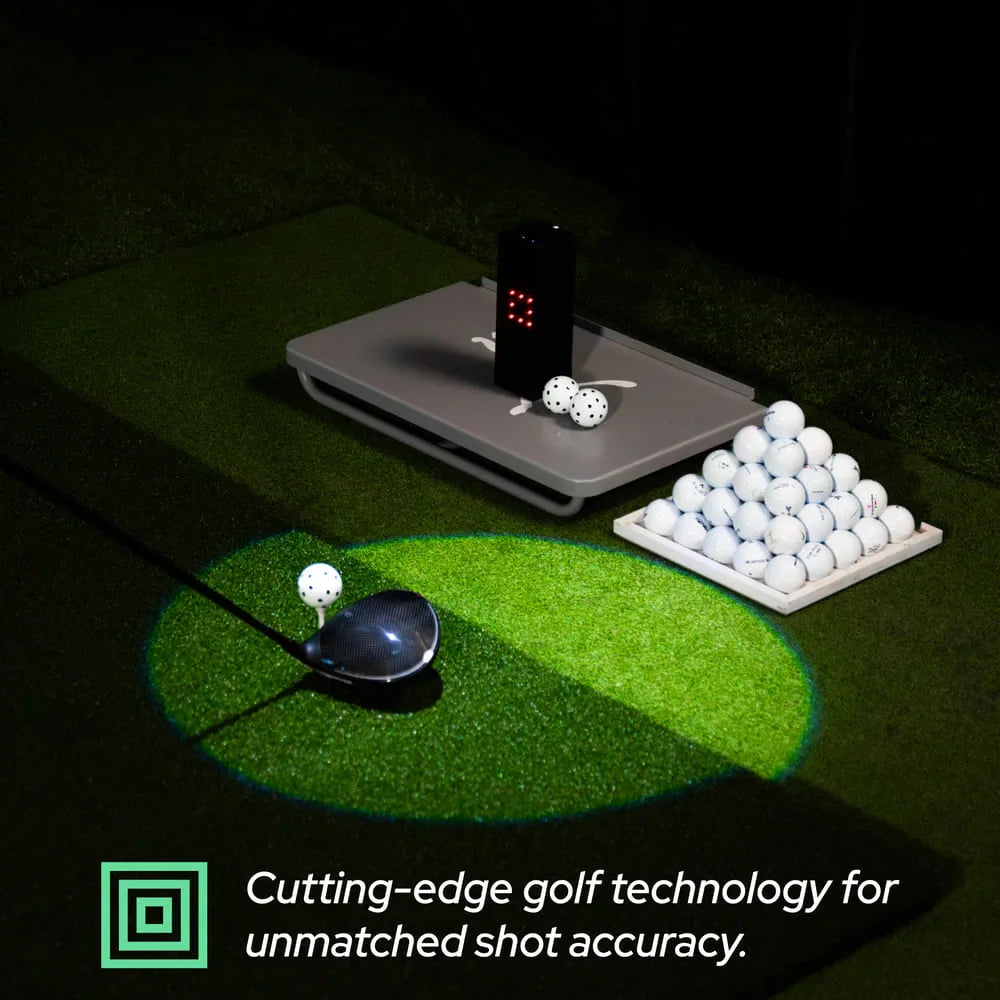 Square Golf Launch Monitor – The Game Room Plus