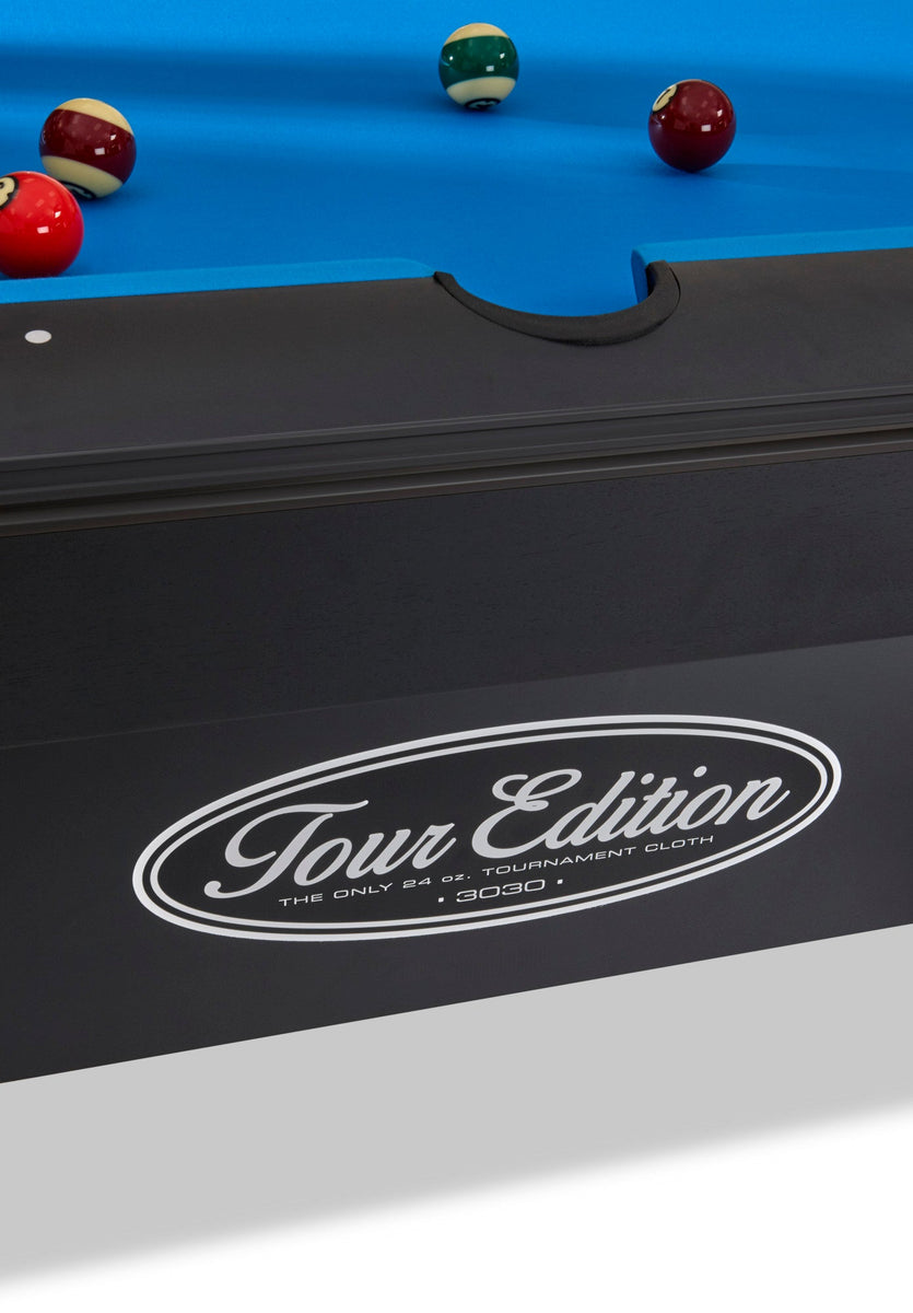 Brunswick Billiards Gold Crown Coin 7' Pool Table – The Game Room Plus