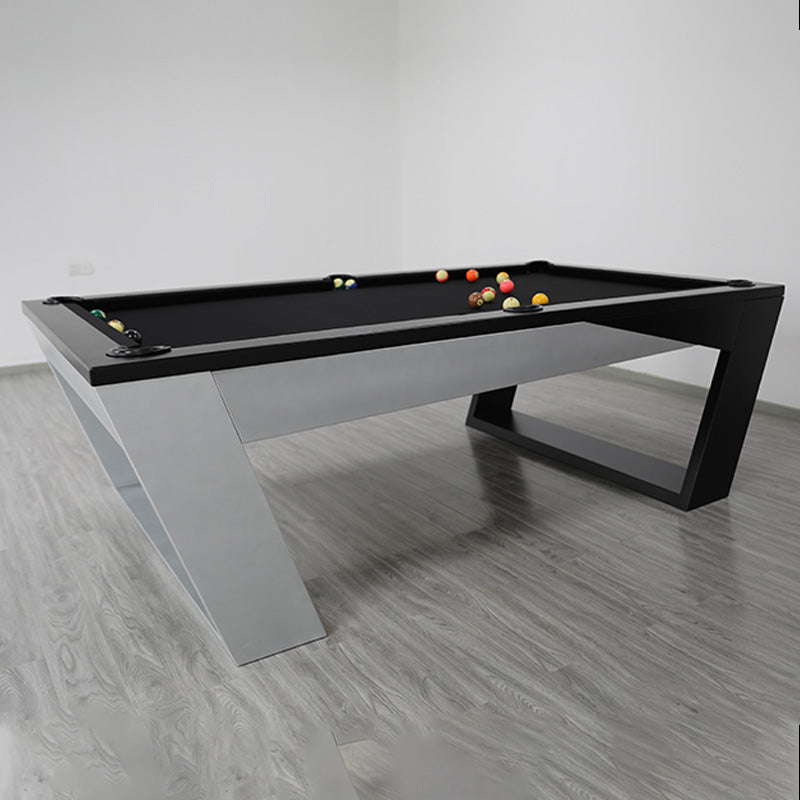Game Room Plus LuxeLine Modern Slate Pool Table – The Game Room Plus
