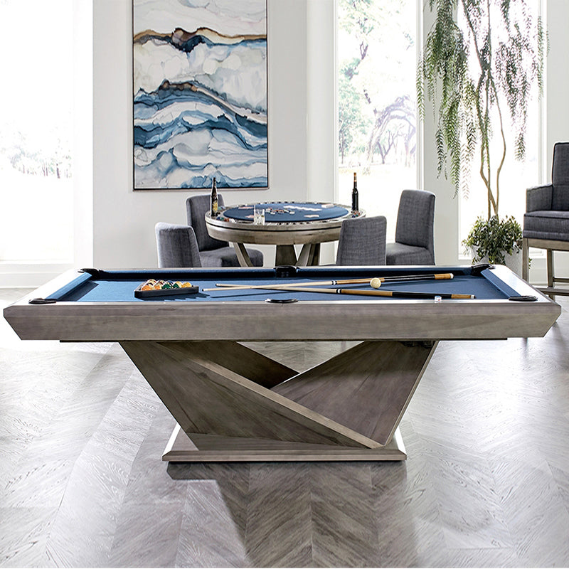 Game Room Plus Pivot Modern Slate Pool Table – The Game Room Plus