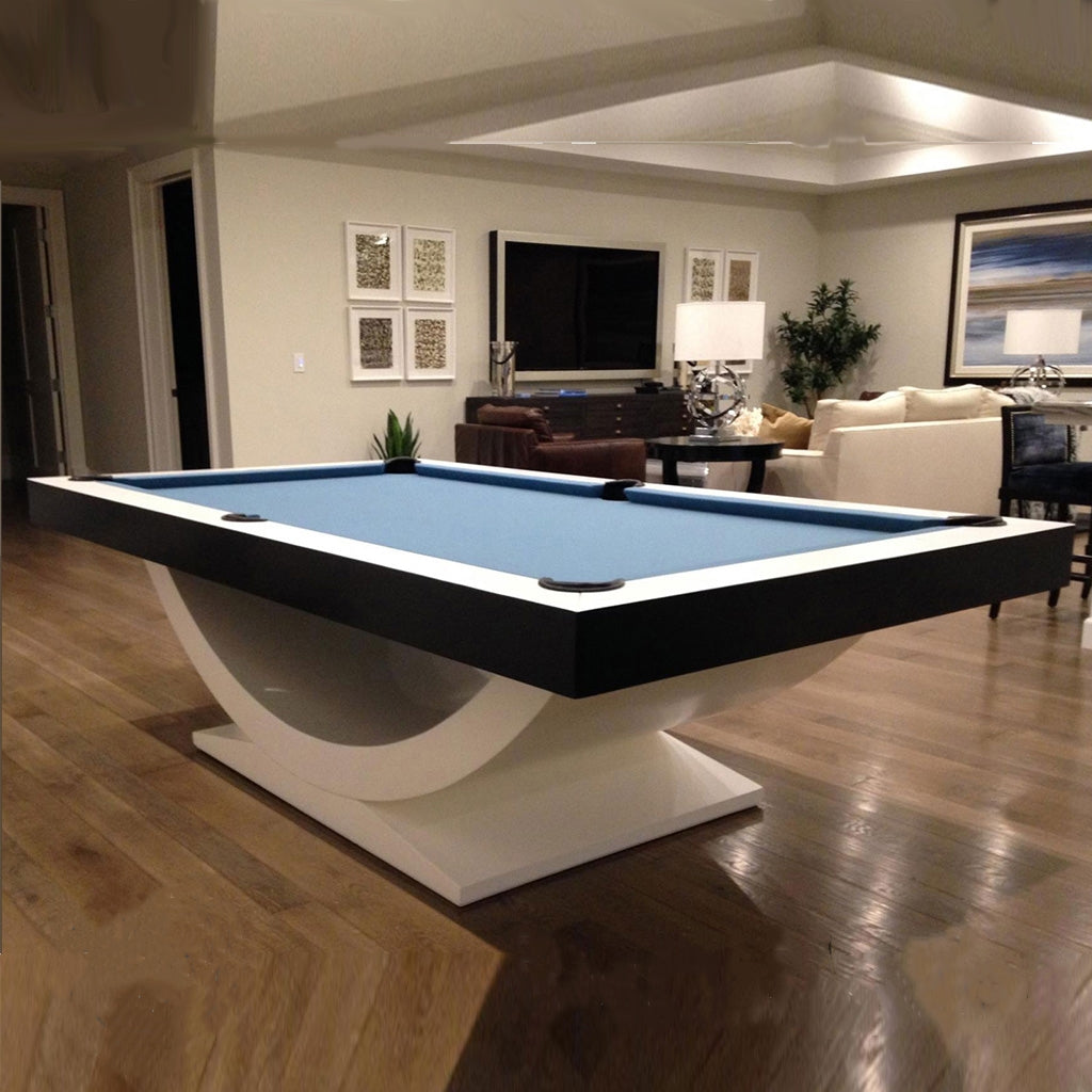 Game Room Plus Siarus Modern Slate Pool Table – The Game Room Plus