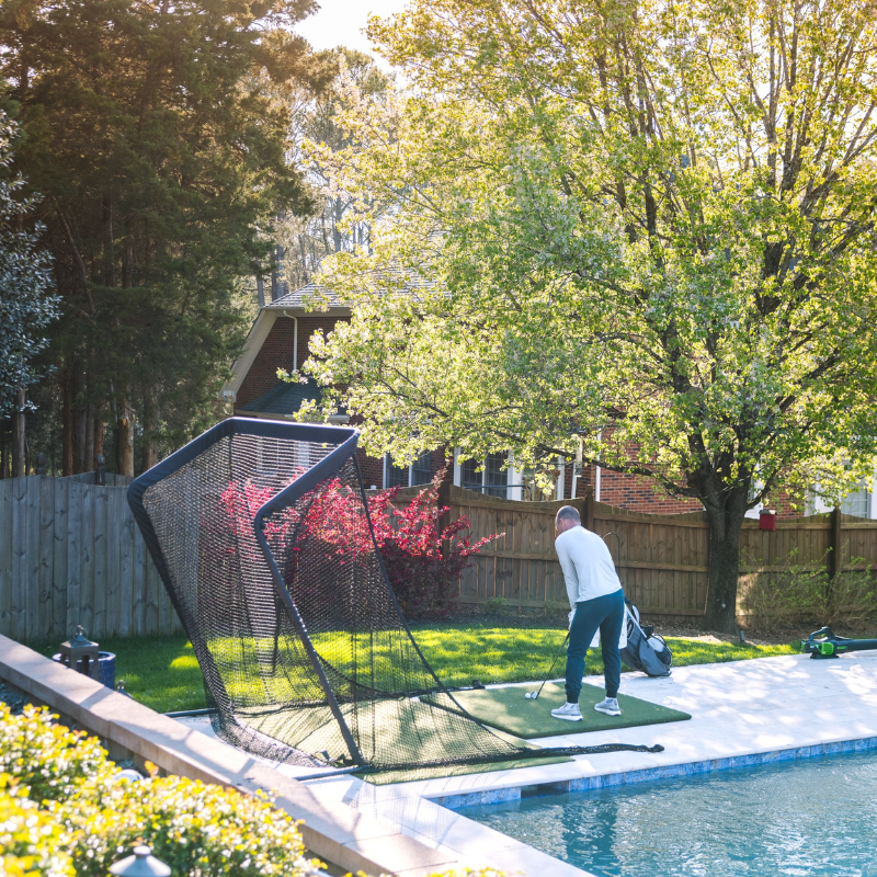 SwingNet Pro Golf Net – The Game Room Plus