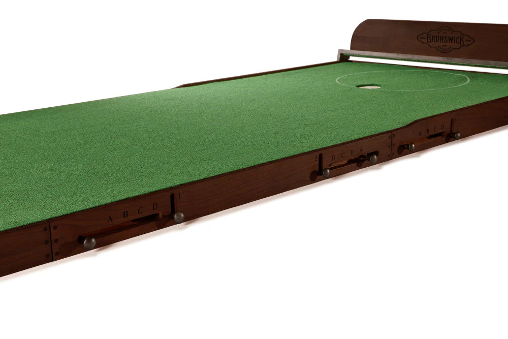 Brunswick The Macdonald Indoor Putting Green – The Game Room Plus