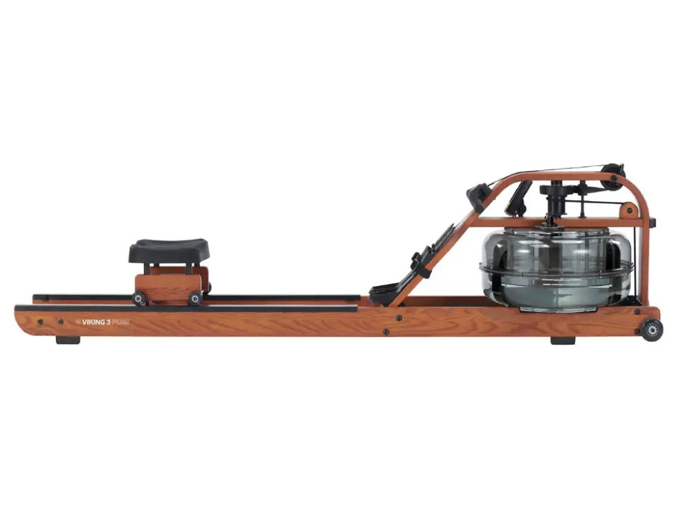 First Degree Fitness Viking 3 Plus Brown Indoor Water Rowing Machine ...