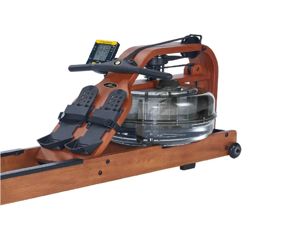 First Degree Fitness Viking Pro V Brown Indoor Rowing Machine - VKPVS ...
