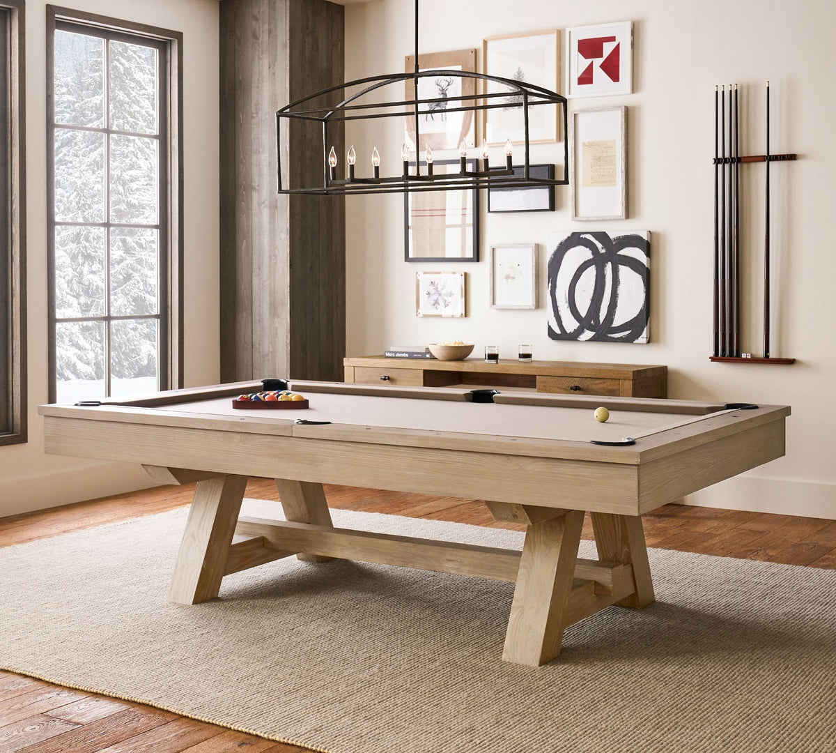Custom Build Pool Table – The Game Room Plus