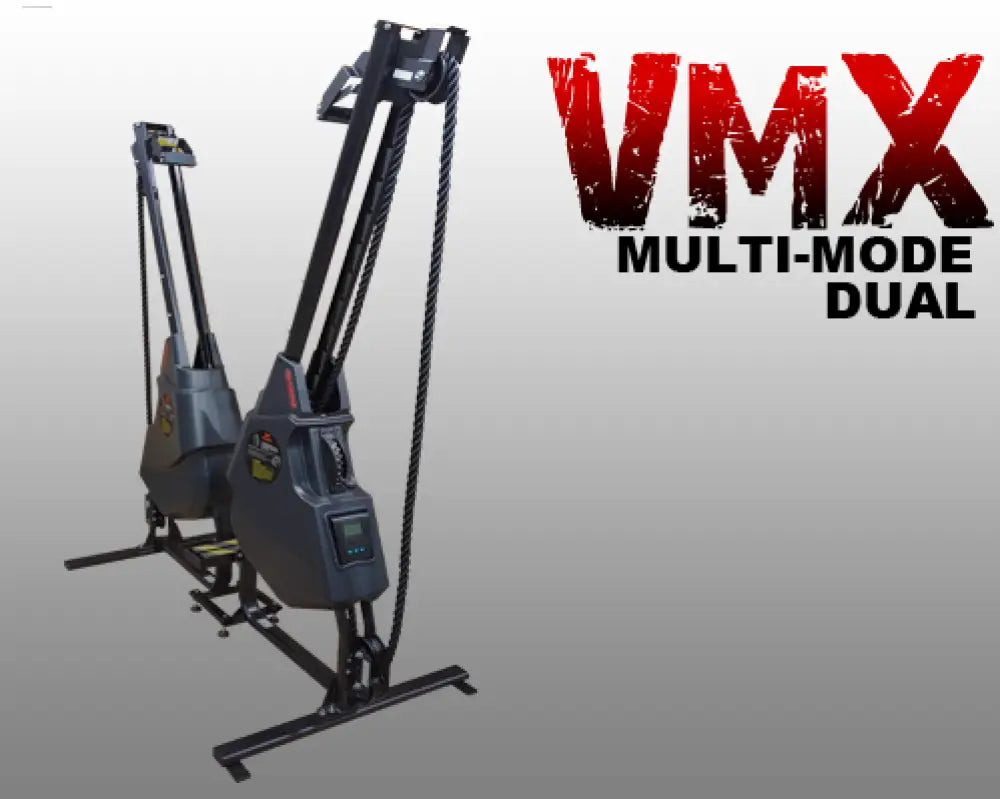 Marpo Kinetics Fitness VMX Dual Pro Rope Trainer Gym Exercise Machine ...