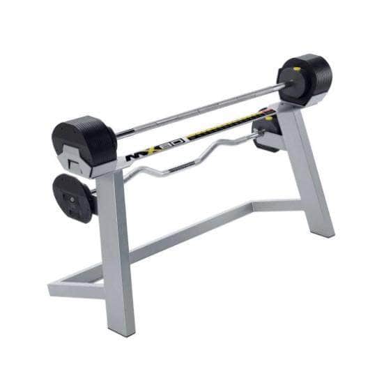 MX Select MX80 Adjustable EZ Bicep Curl Bar Weight Equipment - MX80 ...