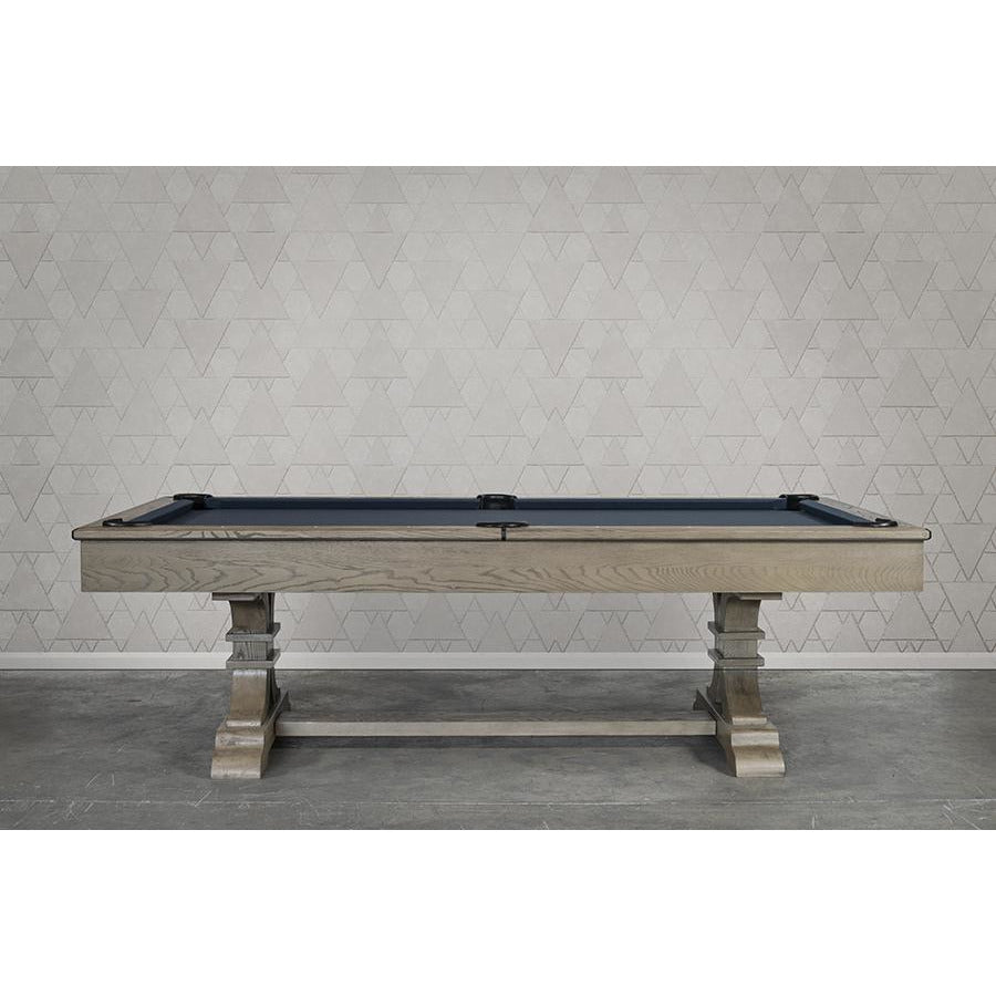 Iron Smyth The Sissy 8' Slate Pool Table - Sand – The Game Room Plus