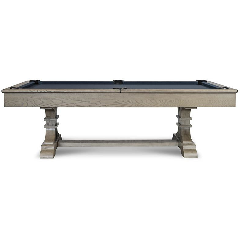 Iron Smyth The Sissy 8' Slate Pool Table - Sand – The Game Room Plus