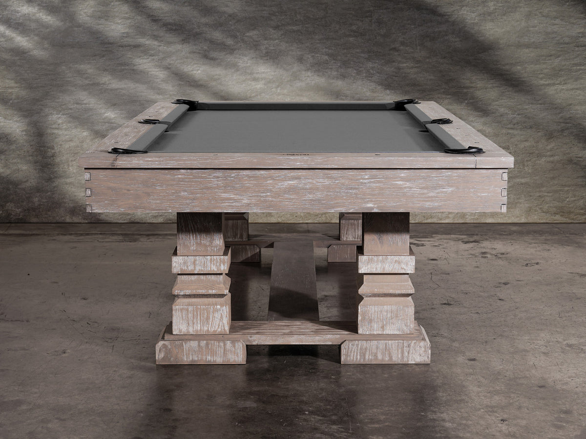 Nixon Huck Slate Pool Table – The Game Room Plus