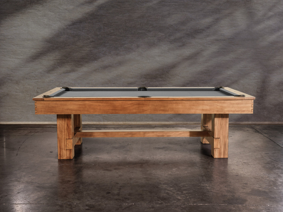 Nixon Presli Slate Pool Table – The Game Room Plus