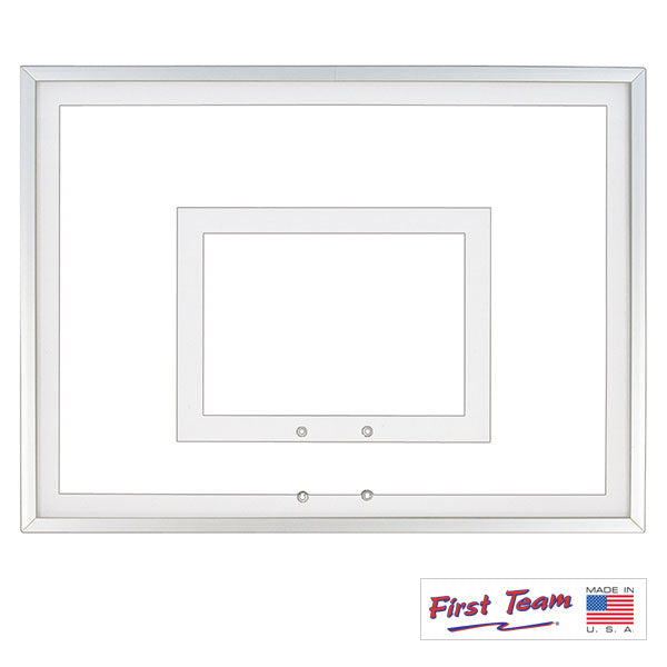 First Team FT215 Acrylic Basketball Backboard – The Game Room Plus